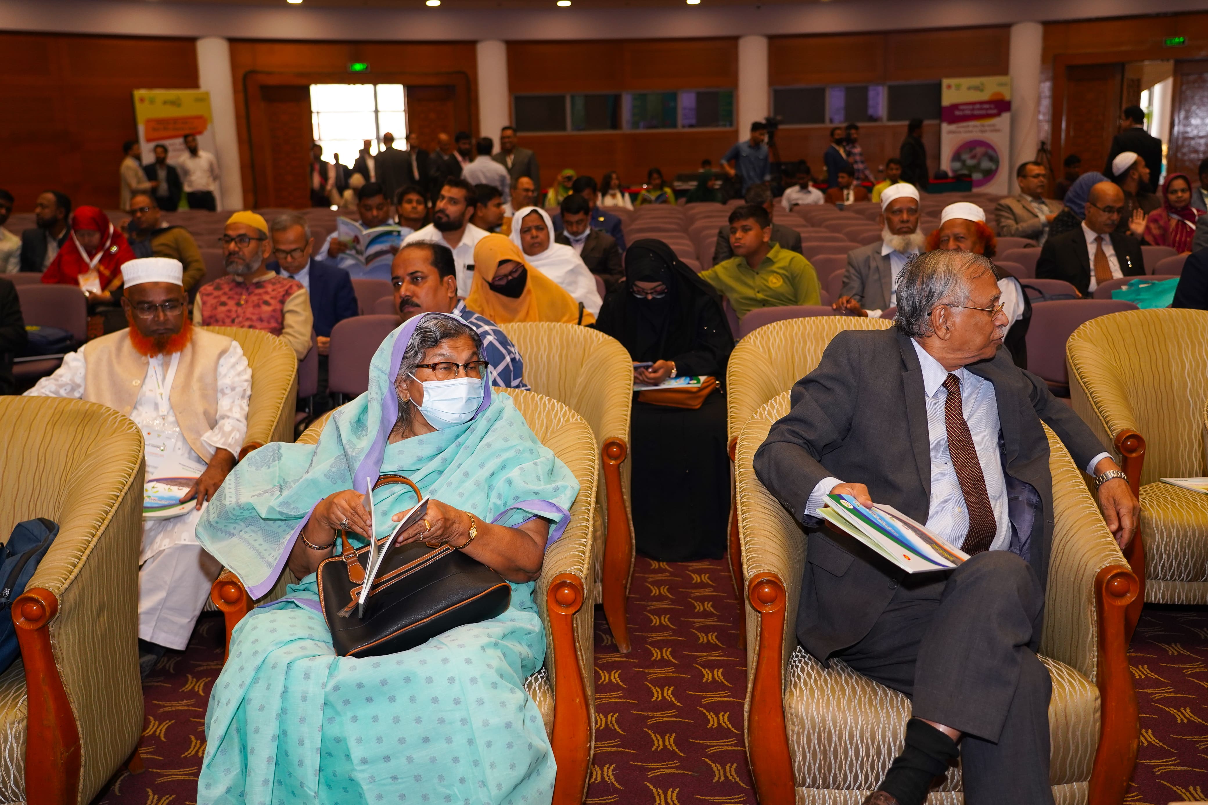 Bangladesh Seed Association (BSA) came into being with a vision to ...