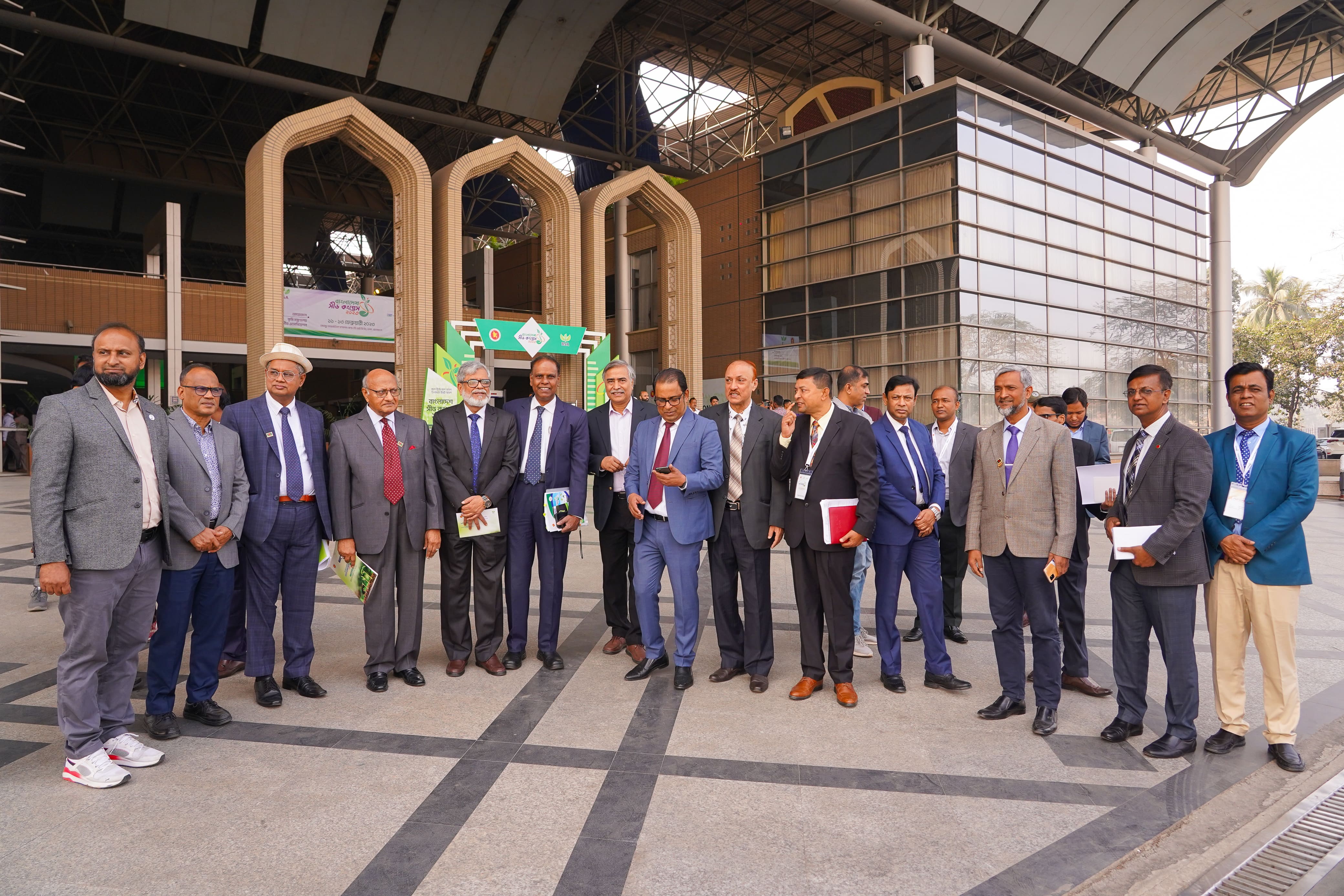 Bangladesh Seed Association (BSA) came into being with a vision to ...